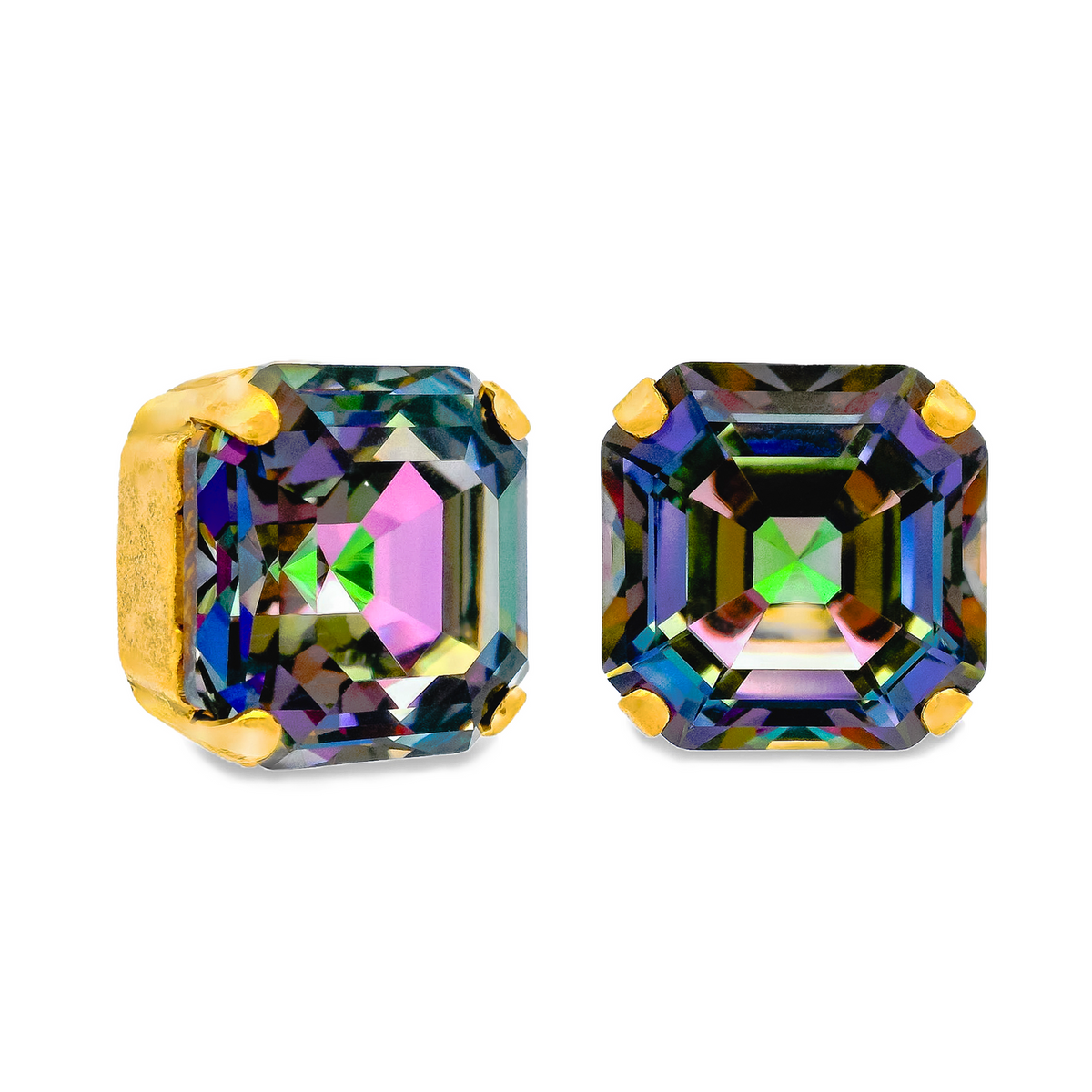Nikki Earrings in Electra – Mint Julep